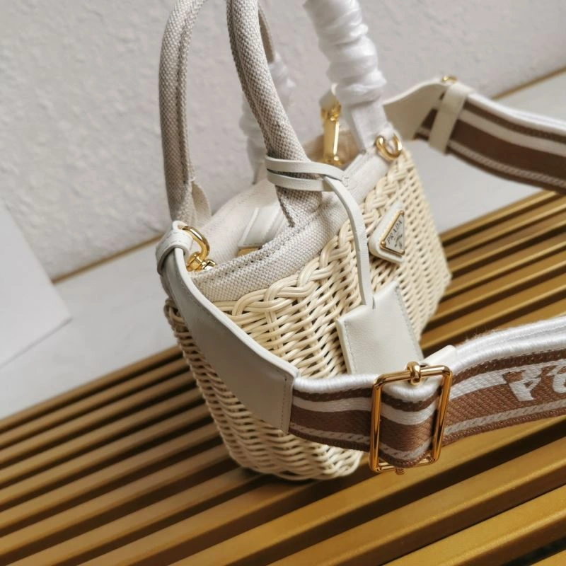 Top mirror Prada Shopping Bags