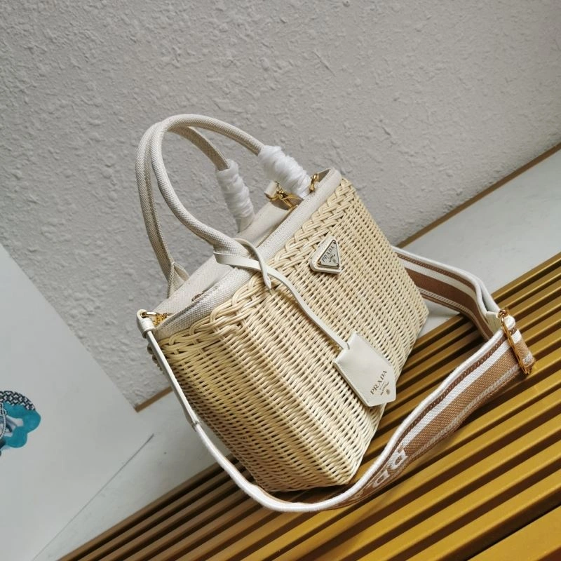 Mirror quality Prada Shopping Bags