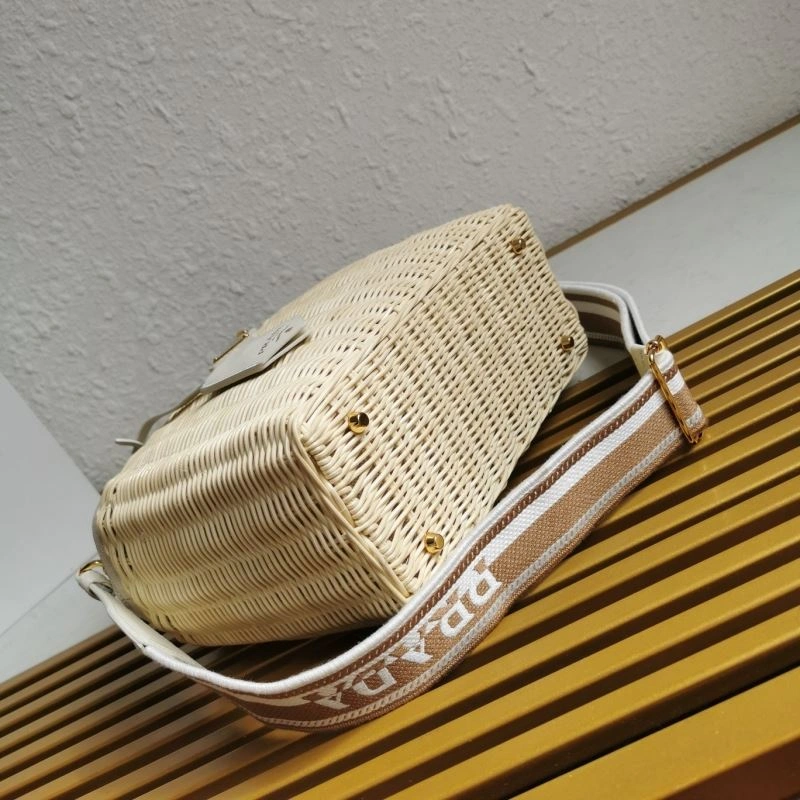 Mirror quality Prada Shopping Bags