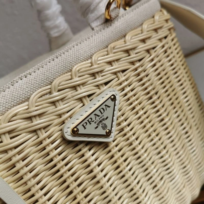 Mirror quality Prada Shopping Bags