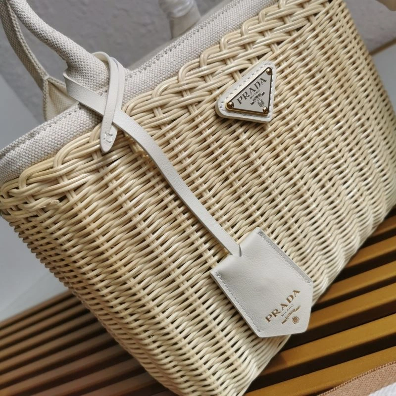 Mirror quality Prada Shopping Bags