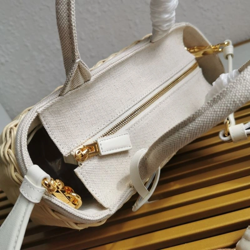 Mirror quality Prada Shopping Bags