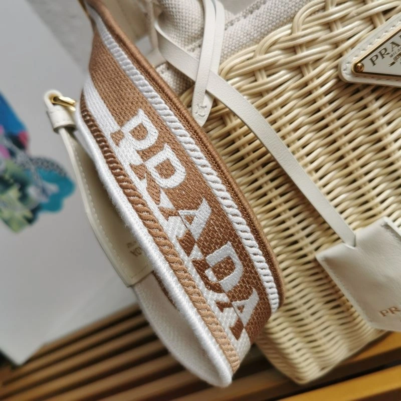 Mirror quality Prada Shopping Bags