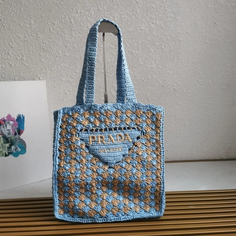 Prada Shopping Bags
