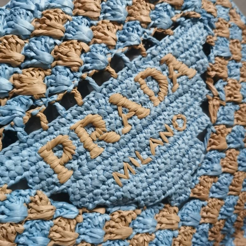 Brand-original Prada Shopping Bags
