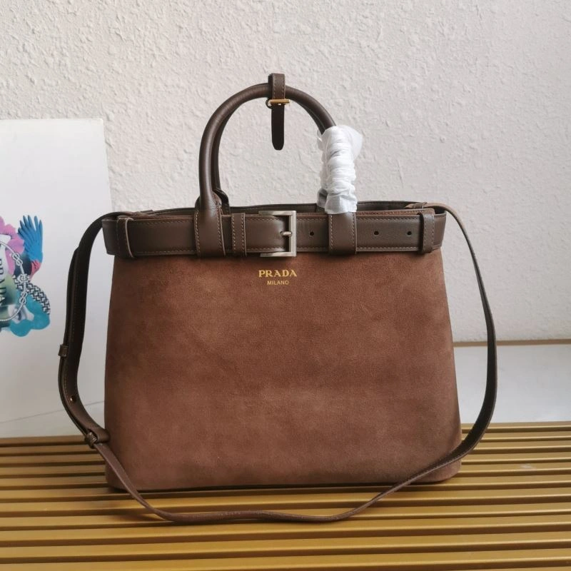 Prada Shopping Bags