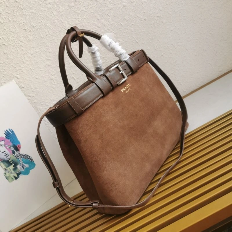 Brand-original Prada Shopping Bags