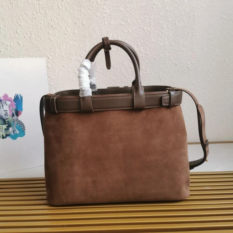 Brand-original Prada Shopping Bags