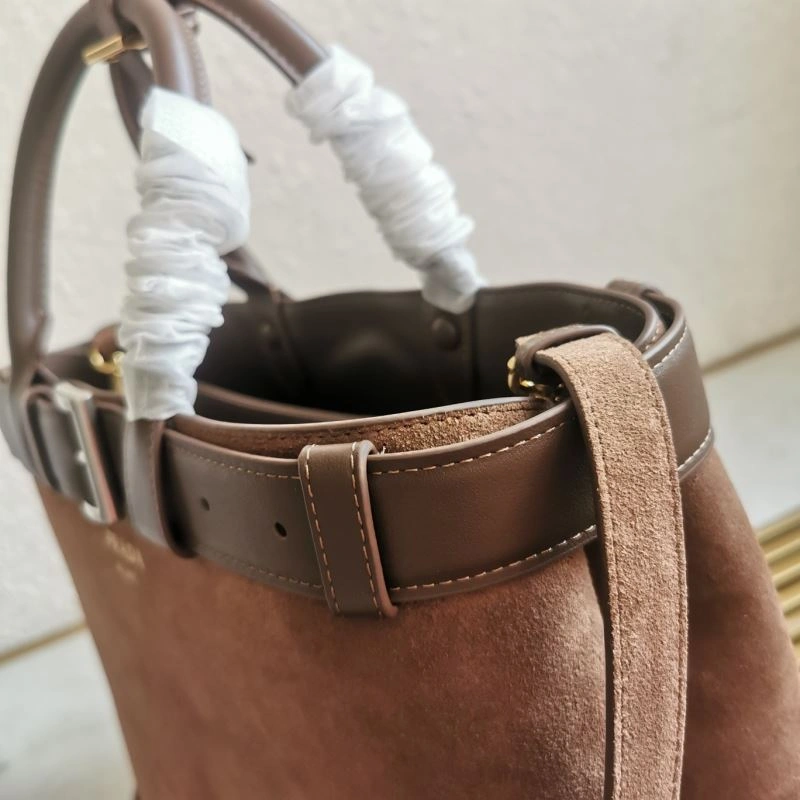 Brand-original Prada Shopping Bags