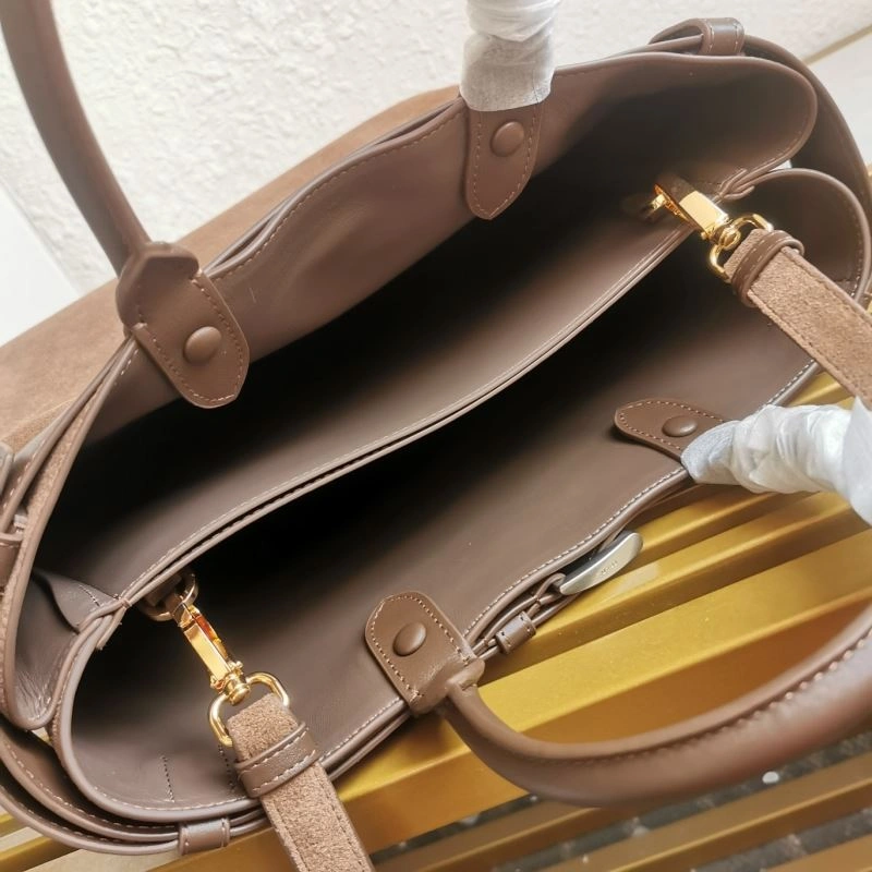 Brand-original Prada Shopping Bags