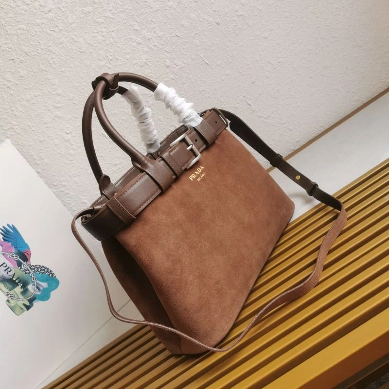 Brand-original Prada Shopping Bags