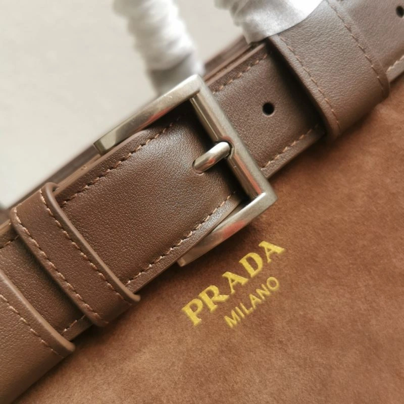 Brand-original Prada Shopping Bags