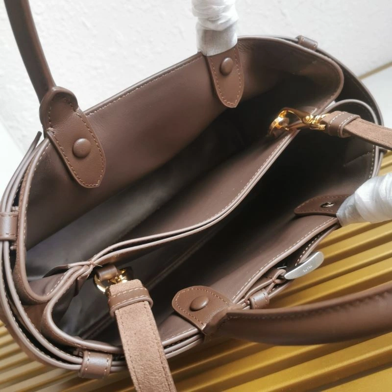 Brand-original Prada Shopping Bags