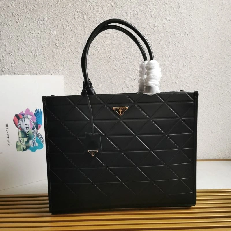 Prada Shopping Bags
