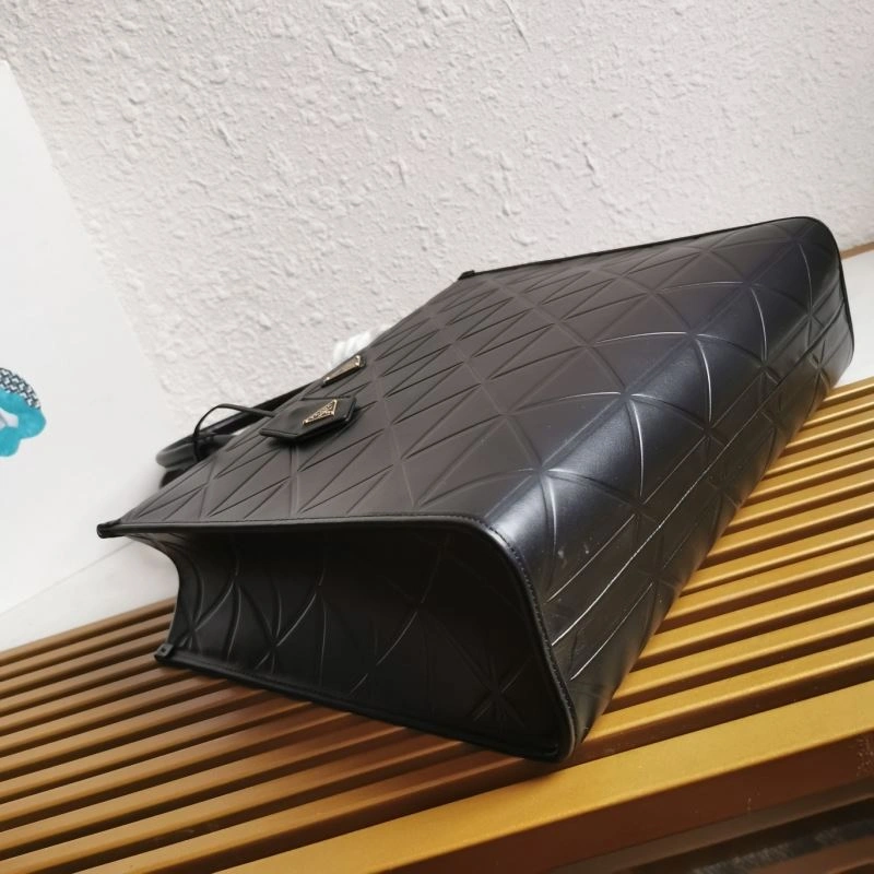 Authentic Prada Shopping Bags