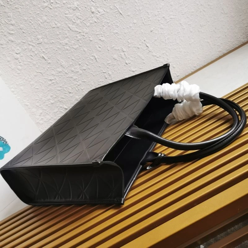 Authentic Prada Shopping Bags
