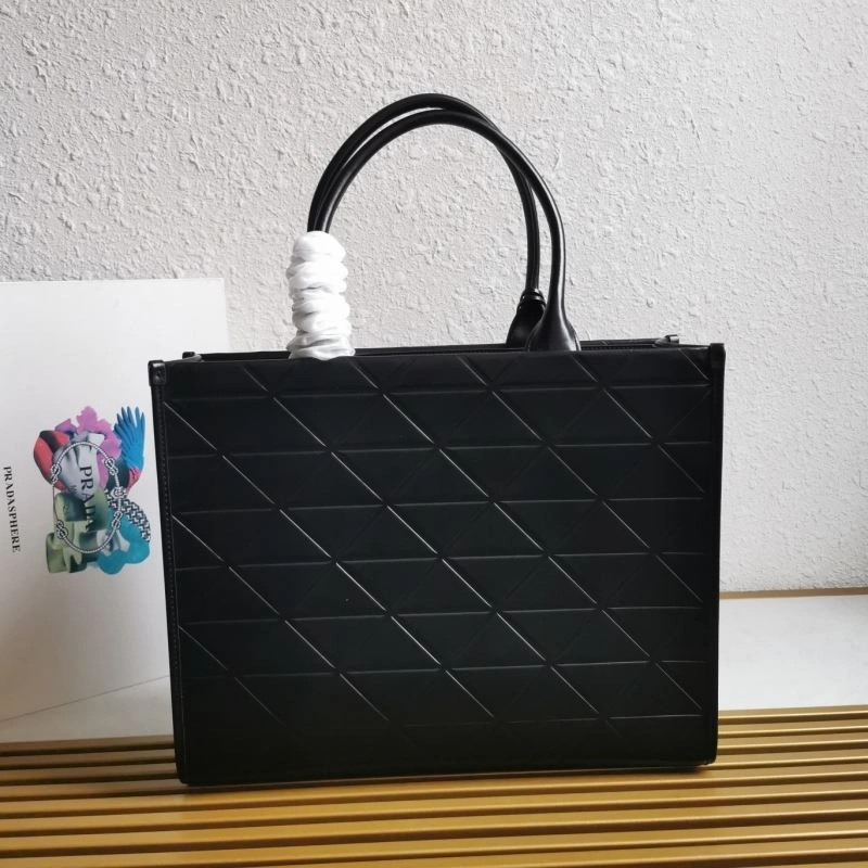 Authentic Prada Shopping Bags