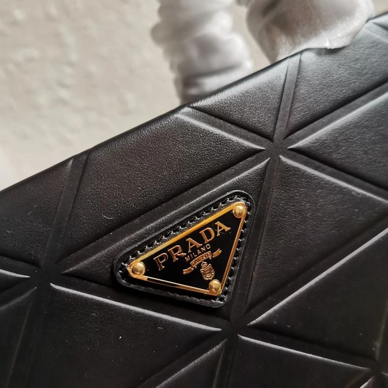 Authentic Prada Shopping Bags
