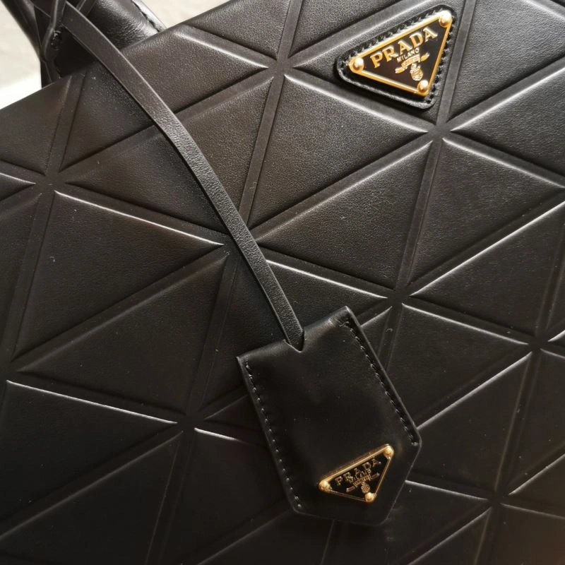 Authentic Prada Shopping Bags