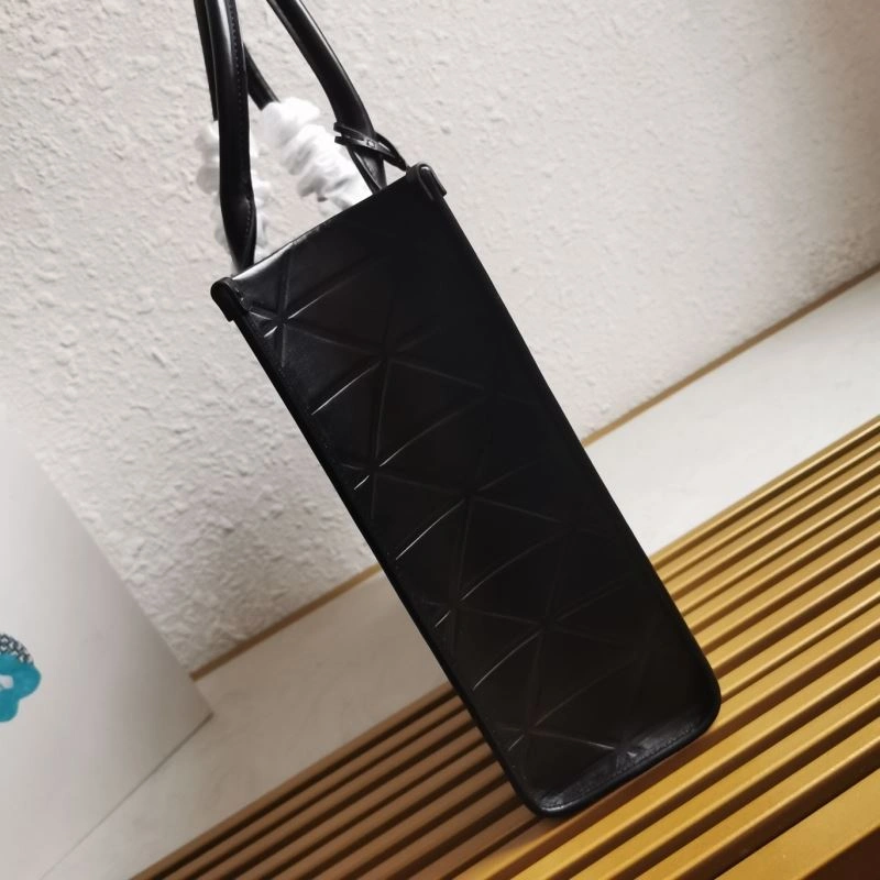 Authentic Prada Shopping Bags