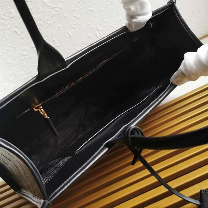 Authentic Prada Shopping Bags