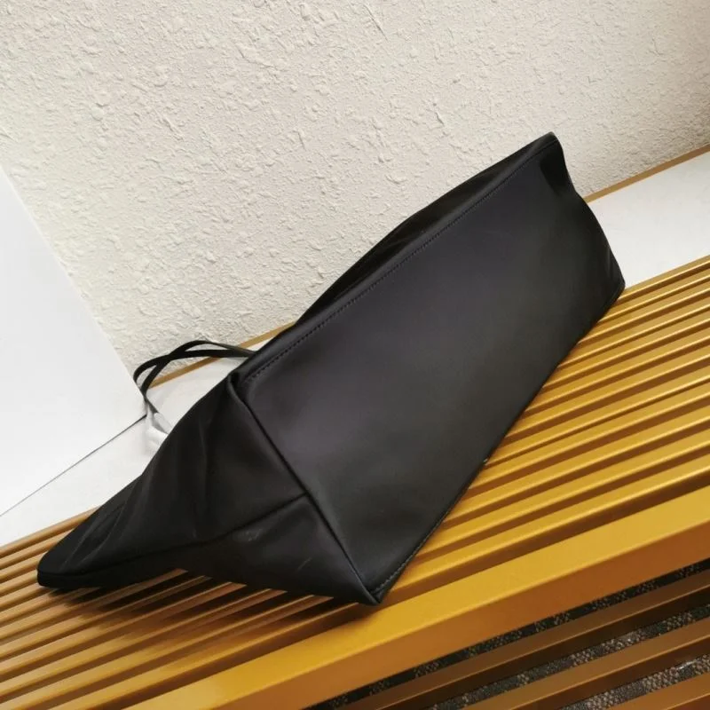 Brand-authenticated Prada Shopping Bags