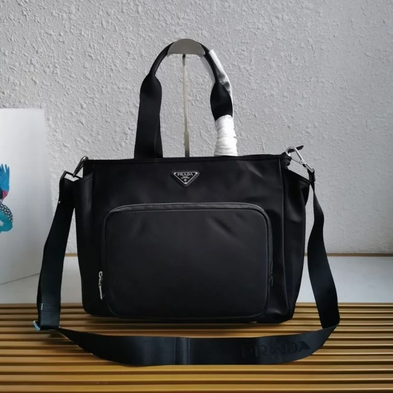Prada Shopping Bags