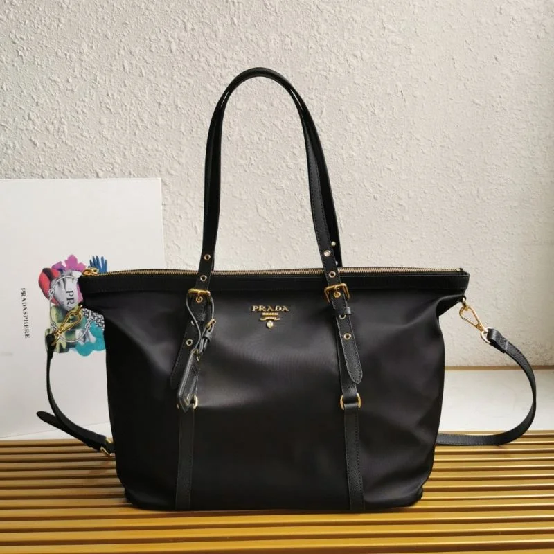 Prada Shopping Bags
