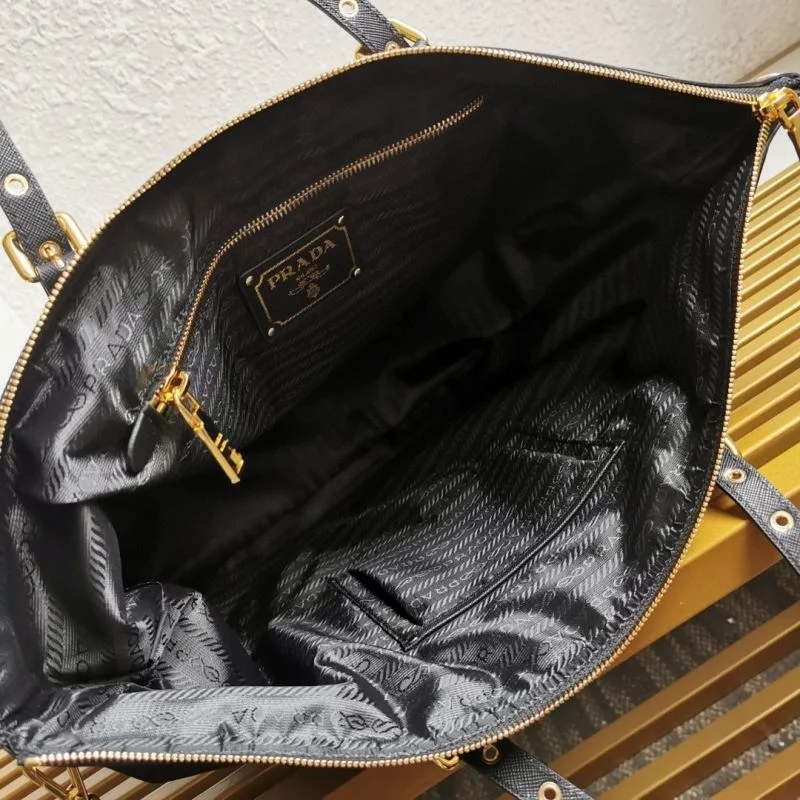 Brand-original Prada Shopping Bags