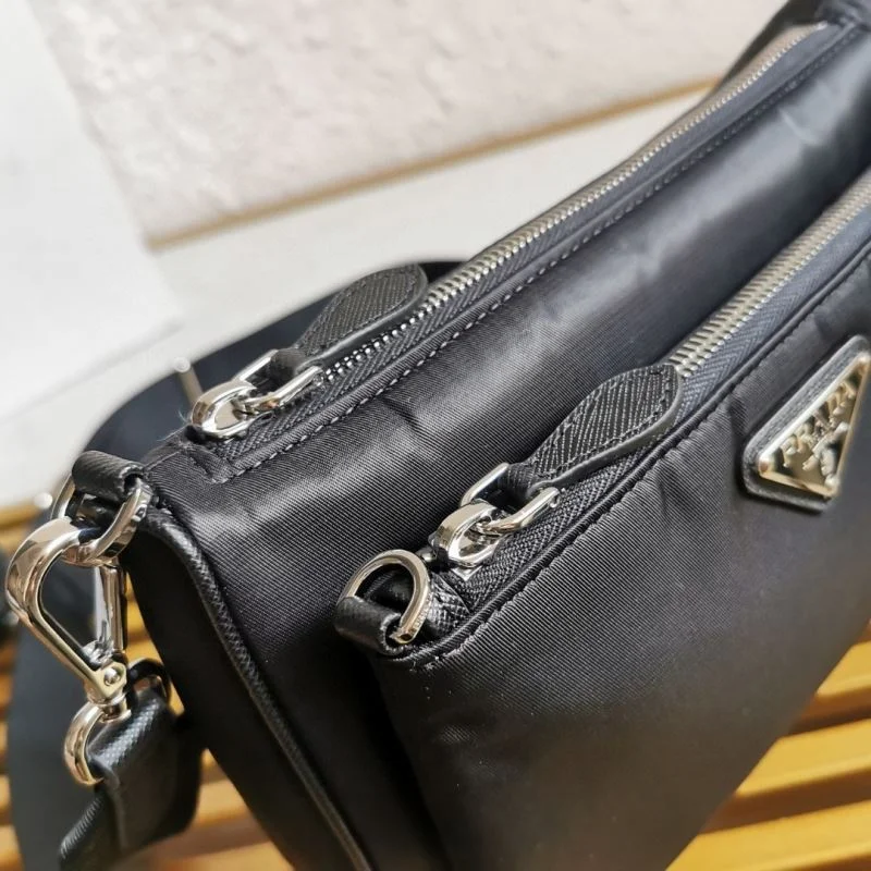 Brand-original Prada Shopping Bags