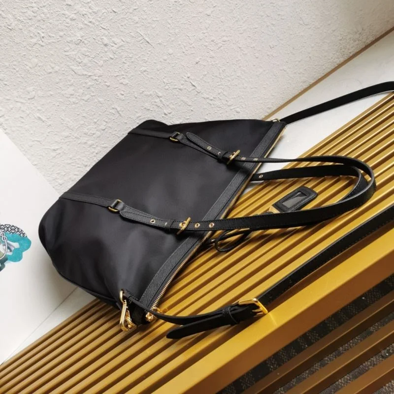 Brand-original Prada Shopping Bags