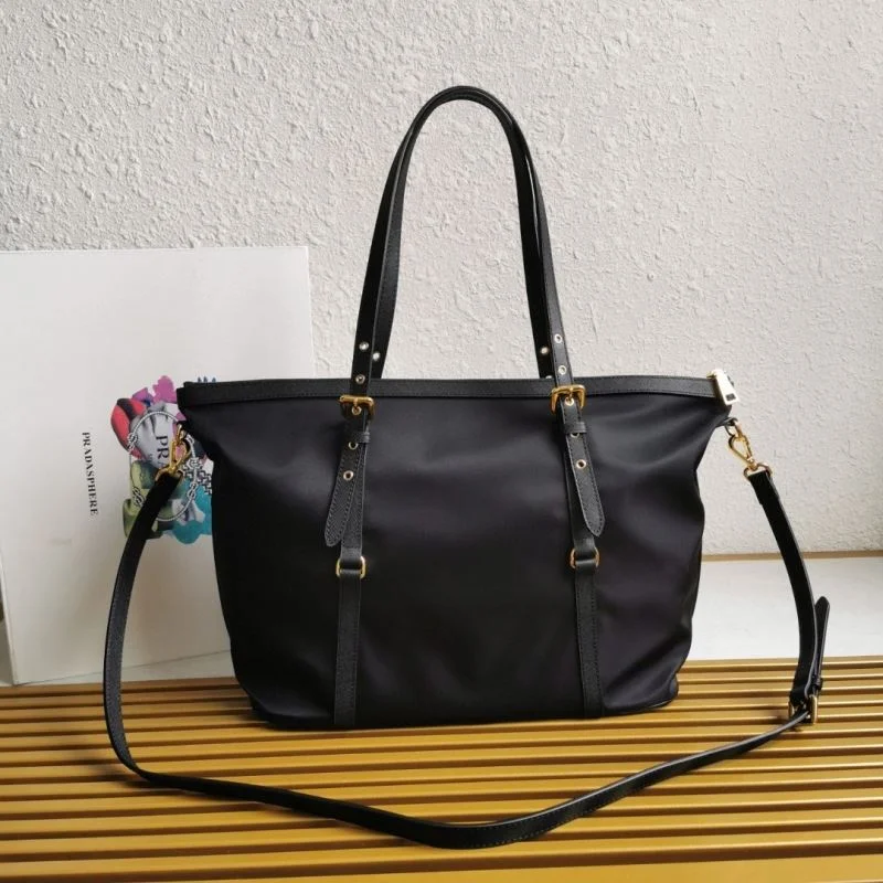 Brand-original Prada Shopping Bags