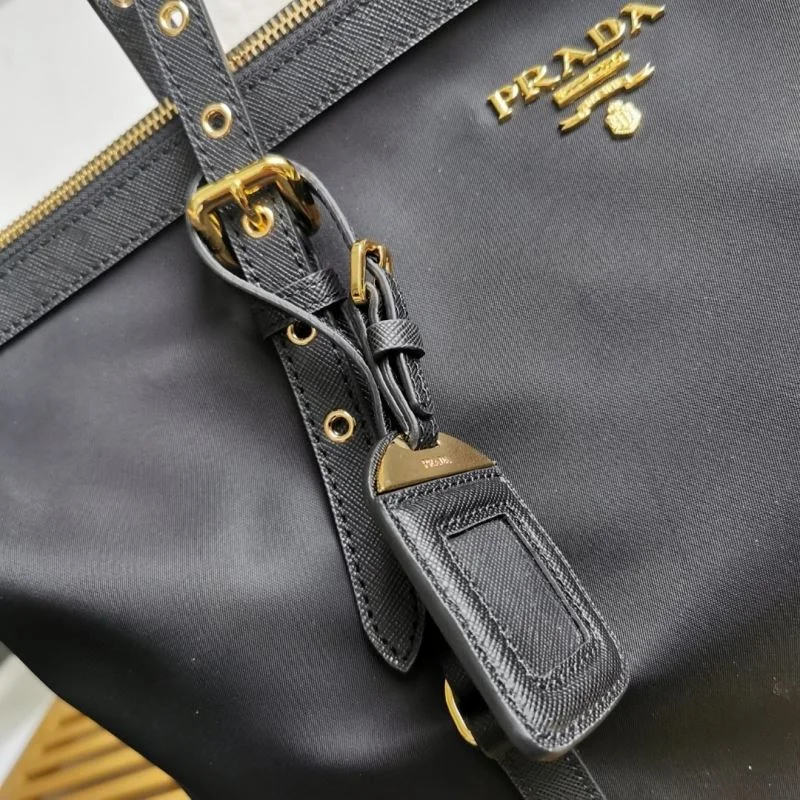 Brand-original Prada Shopping Bags