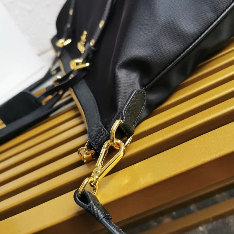Brand-original Prada Shopping Bags