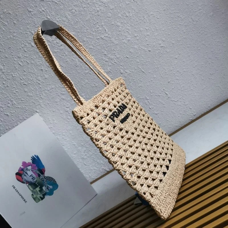 Precise copy Prada Shopping Bags