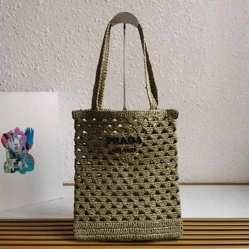 Prada Shopping Bags