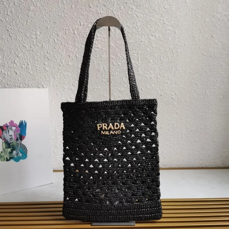 Prada Shopping Bags