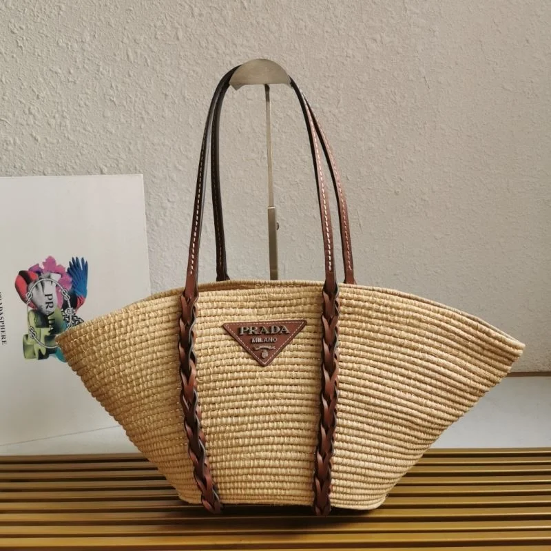Prada Shopping Bags