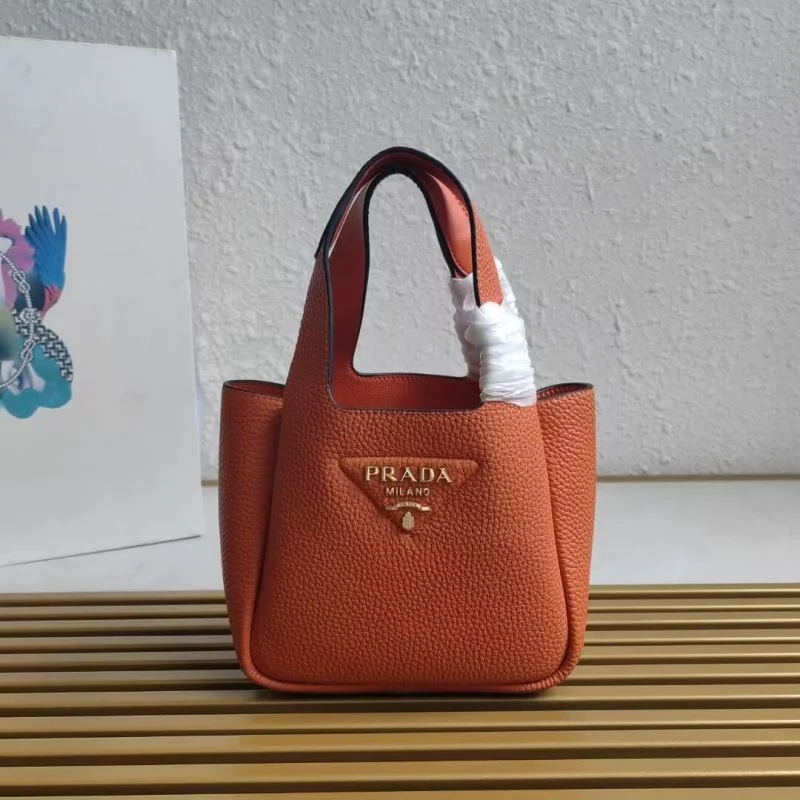 Prada Shopping Bags