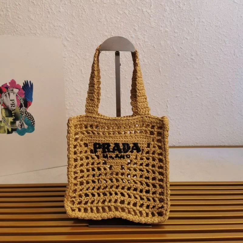 Prada Shopping Bags