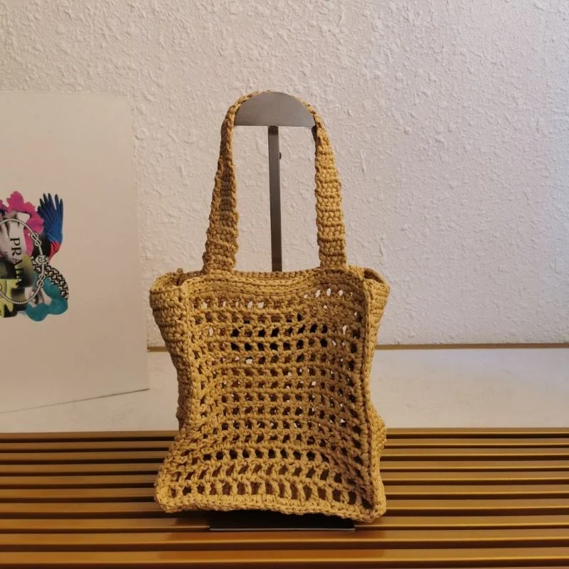 Budget-friendly Prada Shopping Bags