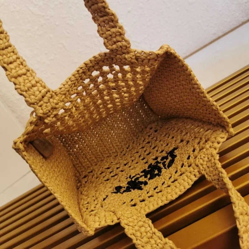 Budget-friendly Prada Shopping Bags