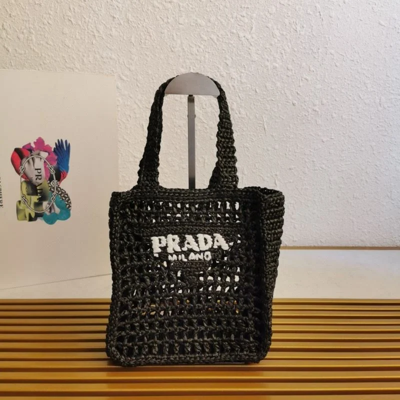 Prada Shopping Bags