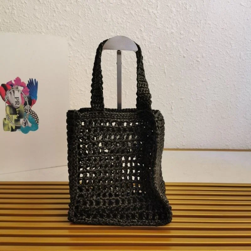 Exact replica Prada Shopping Bags