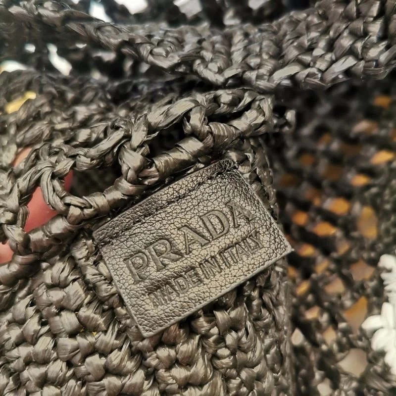 Exact replica Prada Shopping Bags