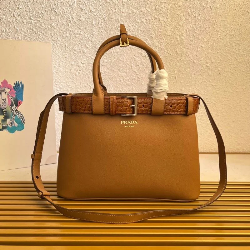 Prada Shopping Bags