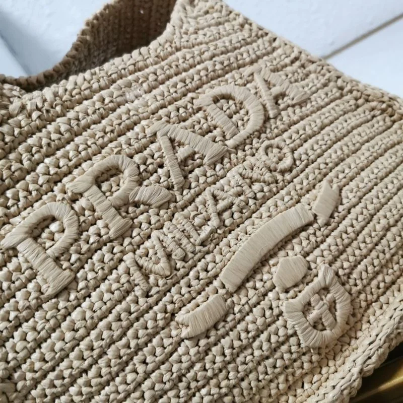 High accuracy Prada Shopping Bags