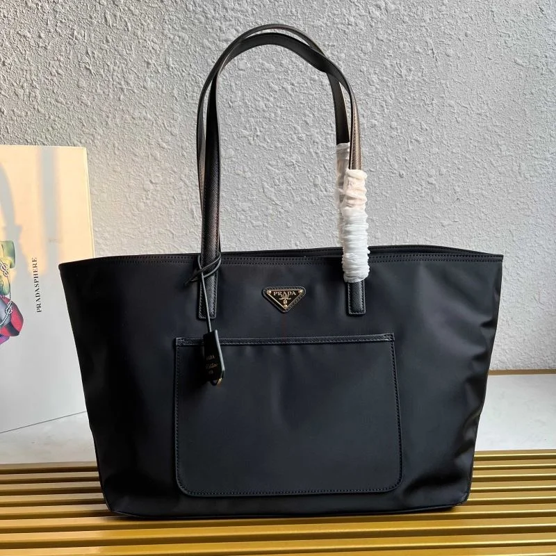 Prada Shopping Bags