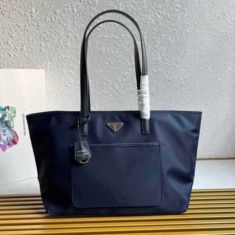 Prada Shopping Bags