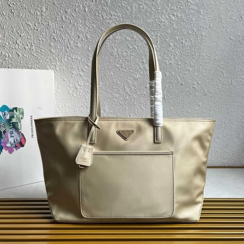 Prada Shopping Bags